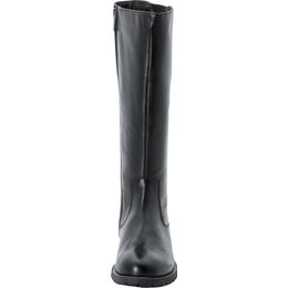 sheego Damen Weitschaftstiefel, schwarz, Gr&ouml;&szlig;e 43