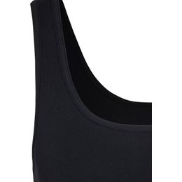H.I.S. H.I.S Damen Bustier, schwarz, wei&szlig;, Gr&ouml;&szlig;e 36/38