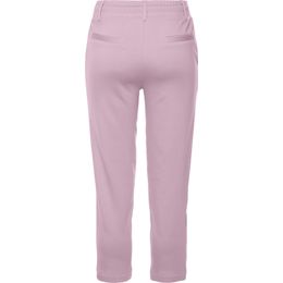 Lascana Damen Caprileggings, Rosa, Gr. 32, Leggings, Material: Viskose
