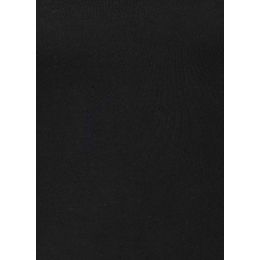 H.I.S. H.I.S Damen Unterhemd, schwarz, Gr&ouml;&szlig;e 48/50