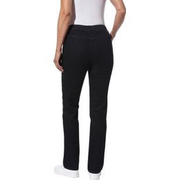 WITT Damen Jeans in Stretch-Qualit&auml;t, grey-denim + black denim, Gr&ouml;&szlig;e 50
