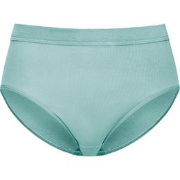 w&auml;schepur w&auml;schepur Damen Taillenslip mit Weichgummibund, mint, Gr&ouml;&szlig;e 42