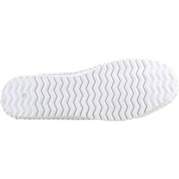 Andrea Conti Damen Slipper, wei&szlig;, Gr&ouml;&szlig;e 37