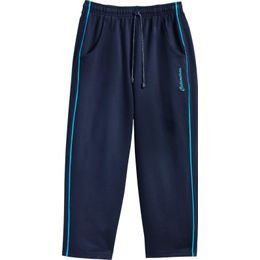 Catamaran Sports Damen Freizeithose in 3/4-L&auml;nge, marine-t&uuml;rkis, Gr&ouml;&szlig;e 40/42