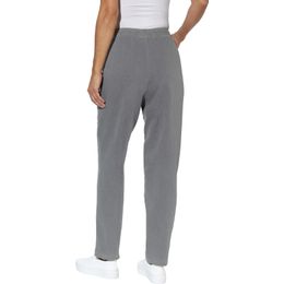 WITT Damen Schlupfjeans in Stretch-Qualit&auml;t, grey denim, Gr&ouml;&szlig;e 26