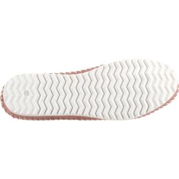 Andrea Conti Damen Slipper, altrosa, Gr&ouml;&szlig;e 40