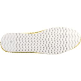 Andrea Conti Damen Slipper, limone, Gr&ouml;&szlig;e 39