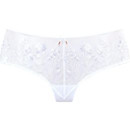 Lascana Damen Stringpanty, uni wei&szlig;, Gr&ouml;&szlig;e 44/46