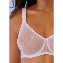Nuance by Lascana Damen Minimizer-BH, wei&szlig;, Gr&ouml;&szlig;e 95F