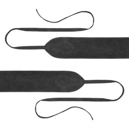 Lascana Damen Tailleng&uuml;rtel, Schwarz, Gr. M, G&uuml;rtel, Material: Leder