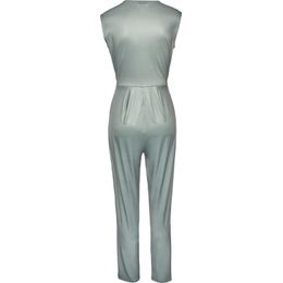 Lascana Damen Overall, Gr&uuml;n, Gr. 42, Overalls, Material: Polyester