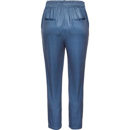Lascana Damen Schlupfhose, dunkelblau, Gr&ouml;&szlig;e 36