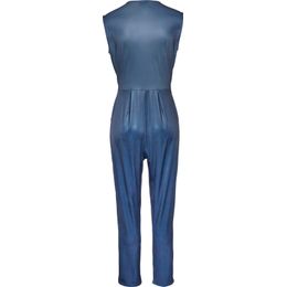 Lascana Damen Overall, dunkelblau, Gr&ouml;&szlig;e 40