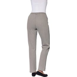 WITT Damen Jeans mit zweiter Seitennaht, grey denim, Gr&ouml;&szlig;e 20