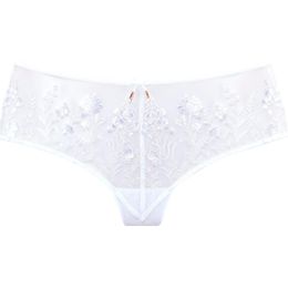 Lascana Damen Stringpanty, uni wei&szlig;, Gr&ouml;&szlig;e 40/42