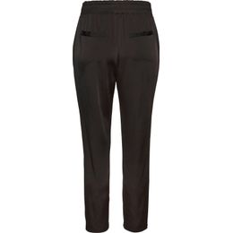Lascana Damen Schlupfhose, schwarz, Gr&ouml;&szlig;e 46