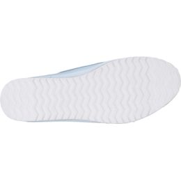 Andrea Conti Damen Slipper, hellblau, Gr&ouml;&szlig;e 41