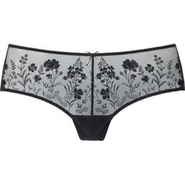 Lascana Damen Stringpanty, uni schwarz, Gr&ouml;&szlig;e 36/38