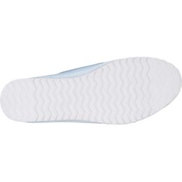 Andrea Conti Damen Slipper, hellblau, Gr&ouml;&szlig;e 42