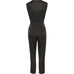 Lascana Damen Overall, schwarz, Gr&ouml;&szlig;e 46
