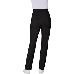 Stehmann Comfort line Damen Hose in Schlupfform, schwarz, Gr&ouml;&szlig;e 42