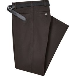 WITT Herren Hose, braun, Gr&ouml;&szlig;e 25