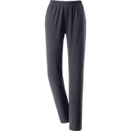 feel good Damen Jogginghose, graphit, Gr&ouml;&szlig;e 36/38
