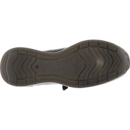Heine Damen Sneaker, Schwarz, Gr. 42, Sneakers & Schn&uuml;rer, Material: Rindsleder