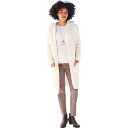 Heine Witt Damen Stiefelette, braun, Gr&ouml;&szlig;e 41