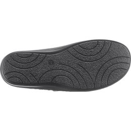 airsoft comfort+ Damen Pantolette, schwarz, Gr&ouml;&szlig;e 38