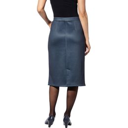 WITT Damen Schlupfrock mit Fleecefutter, dunkelblau, Gr&ouml;&szlig;e 46