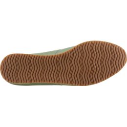 Andrea Conti Damen Slipper, lindgr&uuml;n, Gr&ouml;&szlig;e 41