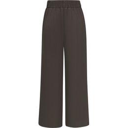 Lascana Damen Bundfaltenhose, khaki, Gr&ouml;&szlig;e 38