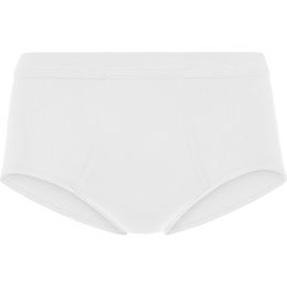 KINGsCLUB Herren Slip, wei&szlig;, Gr&ouml;&szlig;e 10