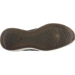 airsoft modern+ Damen Sneaker, Schwarz, Gr. 38, airsoft modern+, Sneakers & Schn&uuml;rer, Material: Veloursleder