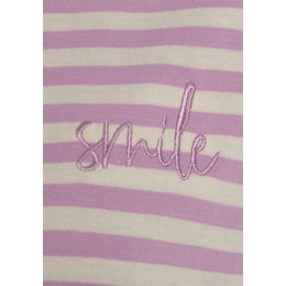 Vivance Dreams Damen Sleepshirt, lila, Gr&ouml;&szlig;e 52/54