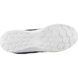 Heine Witt Damen Slipper, marine, Gr&ouml;&szlig;e 36