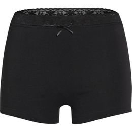 w&auml;schepur w&auml;schepur Damen Panty, schwarz, Gr&ouml;&szlig;e 42