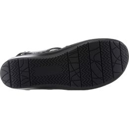 airsoft comfort+ Damen Sandalette, schwarz, Gr&ouml;&szlig;e 36