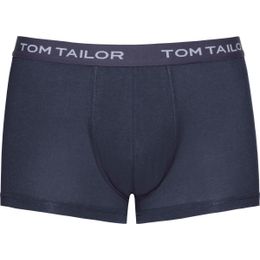 Tom Tailor Herren Pants, marine + rot + grau-meliert, Gr&ouml;&szlig;e 4