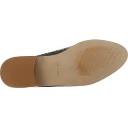 Heine Witt Damen Slipper, schwarz, Gr&ouml;&szlig;e 35