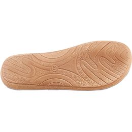 Franken Schuhe Damen Clog, jeansblau, Gr&ouml;&szlig;e 42