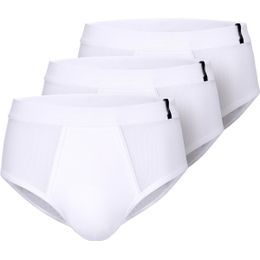 w&auml;schepur men Herren Slip, wei&szlig;, Gr&ouml;&szlig;e 7