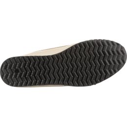 Andrea Conti Damen Slipper, Natur, Gr. 39, Mokassins & Slippers, Material: Glattleder