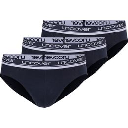 Schiesser Herren Slips, nachtblau, Gr&ouml;&szlig;e 9