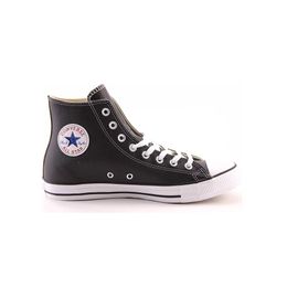 Converse Leder-Sneakers "Chuck Taylor All Star" in Schwarz - 23% | Größe 37 | Damen-sneakers