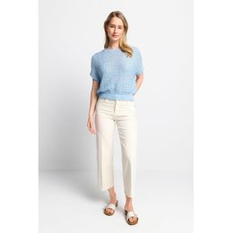 Rich & Royal Rich & Royal Pullover in Hellblau - 70% | Gr&ouml;&szlig;e M | Damen-pullover-cardigans