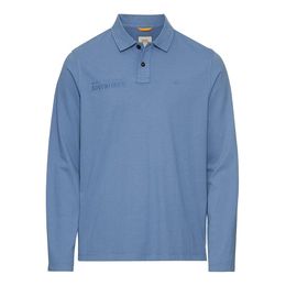 Camel Active Poloshirt in Hellblau - 55% | Größe XXL | Herren-plussize