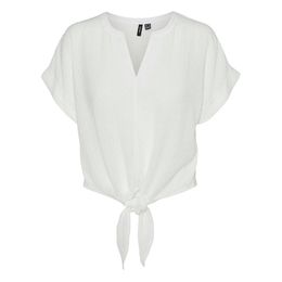 V&eacute;ro Moda Vero Moda Shirt in Wei&szlig; - 16% | Gr&ouml;&szlig;e L | Damen-tops