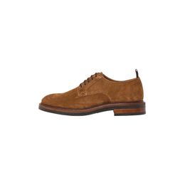Hackett London Lace-Up Shoes 'Egmont Fine' male Brown size 41